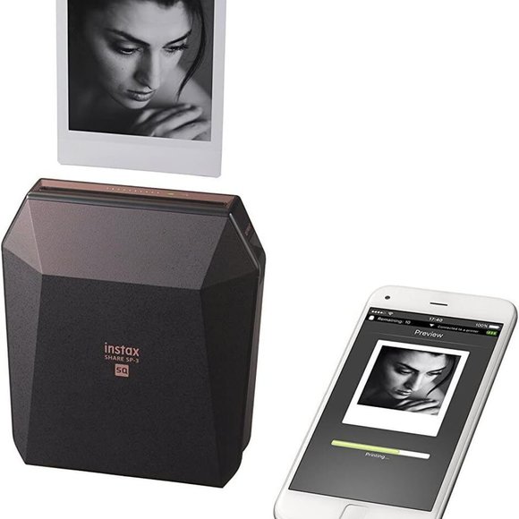 Fujifilm | Cameras, Photo & Video | Fujifilm Instax Share Smartphone ...